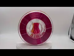 PINRUI 2 Colors In filament Dual Color Silk Filament For 3d Printer