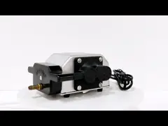 Air Pump 14W 4 Outlet 21L/min for Aquarium and Hydroponic Systems For Fish Tank