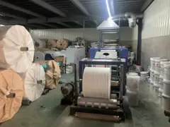 printing for 50kg Rice PP Woven Bag White 800D - 1500D 50cm - 100cm Width