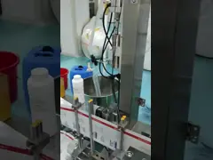 Salviettine per neonati che rendono a macchina caratteristica multifunzionale prestazione stabile, macchina imballatrice 80bags/min del cuscinetto dell'alcool