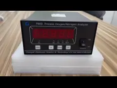 nitrogen oxygen analyzer P860