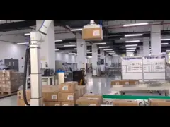 EWELLIX Vertical Axis For Collaborative Robot Llinear Motion And Actuation SolutionsUsed In Assembly