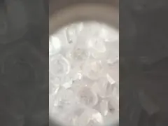 1 diamanti sviluppati bianchi pieni di carati laboratorio ruvido per la fabbricazione del Diamond Jewelry sviluppato laboratorio