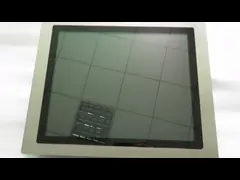 China 17.3 Inch Wide Screen Touch Panel For LCD Monitor , Industrial Grade Touch Screen Computer for sale