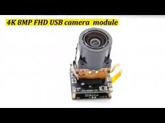 Μοντέλο κάμερας OEM USB 8MP 4K FHD com αισθητήρας IMX415