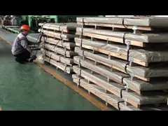 ASTM 316L Inox Steel Sheet 2B Surface 201 202 304 304L