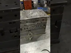 Single Cavity Plastic Injection Tooling SS304 For Phone Cover