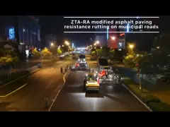 Zta-Ra Anti Rutting Asphalt Additives For Anti Rutting Pavement