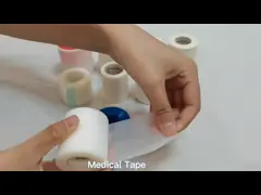 Bleached Hydrophilic Absorbent Cotton Gauze Non Sterile