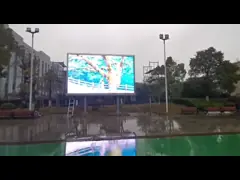 Outdoor Fixed Led Display AVOE LED Video Wall Screen