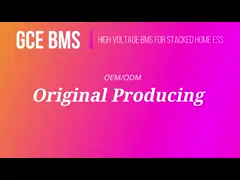 ODM&OEM Stackable&Tower BMS for Home ESS, Max. 700V 50A, Wifi optional