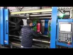 ELectric PET Basket Injection Molding Machine Fully Automatic