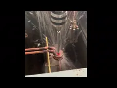 Automatic Customized Quenching And Annealing Integrated Machine For Wheel Axle