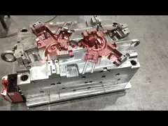 0.05mm Tolerance Plastic Injection Mold For Game Parts