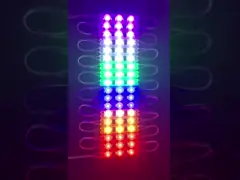 手紙モジュールをつける12V LEDの注入モジュール1.5W LEDの印モジュール