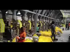 Linea di produzione di mescolamento della posta del detersivo, miscelatore detergente dell'aggiunta della posta della polvere