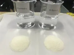 5g Collagen and 95ml water  （Cosmetics Fresh Porcine Hydrolyzed Collagen Powder）