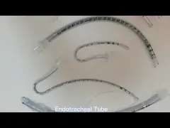 X Ray Preformed Endotracheal Tube 3.5mm Double Lumen Ett