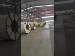 China Lower Power Losses Self-Supporting Insulated Overhead Wire Cable Aerial Power Cable for sale