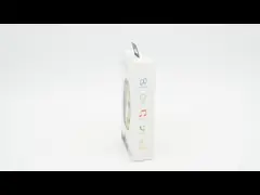 packaging box with magnetic lid cosmetic packaging