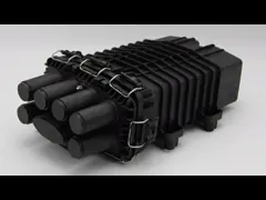 144 Core  In-line Type Fiber Optic Splice Closure