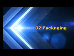 How to assemble the PLC splitter-Packaging