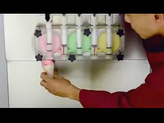 5 Apparecchi a ghiaccio a comando automatico