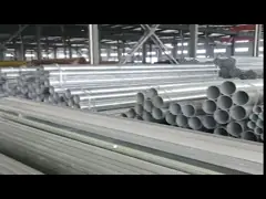 ASTM A53 Galvanized Steel Tube BS 1387 Hot Dipped Galvanized Gi Pipe