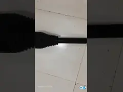 Rear Air Suspension Shock Absorber Rubber Aluminum For Tesla