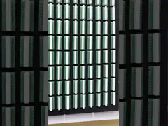 Esame dei raggi x di sicurezza del rivelatore di scintillatore di CsI (Tl)