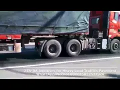 Cina Gli additivi caldi della miscela hanno riciclato Asphalt Additives In Asphalt in vendita