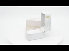 Custom logo eco friendly paper cardboard gift packaging box