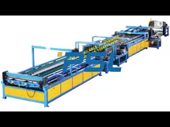 Produktionslinie für 3 Linien, 5 Linien, 7 Linien Luftversorgung für Industrie, Gebäude