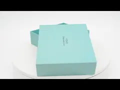 Childproof Certified Rigid Paper Packaging Custom