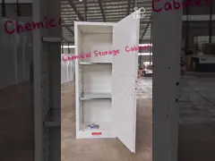 Steel Chemical Storage Cabinet