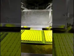 Key oil injection laser engraving