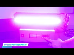 공기 냉각 LED UV 경화 시스템 인쇄 1200W UV LED 경화 램프