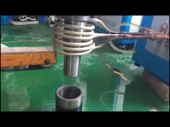 Video Collection Of Induction Heating Machine For Hot Reassembly And Hot Disassembly