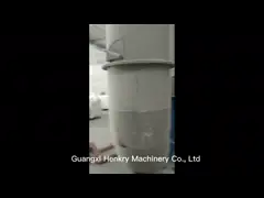 Pendiente 20-50T/H Molino de molienda de rodillos 80-600 Finura de la malla (Mühle für die Veredelung von Rohr) Les moulins à mouler à l‘aide d‘un moulin à rouleaux sont équipés d‘un moulin à rouleaux pour le moulin à rouleaux.