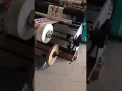 500 Cross Cutting Shrink Sealing Cutting Making Machine