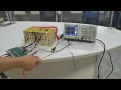 No Glue Shut Casing Lithium Lifepo4 Battery Detachable 12V