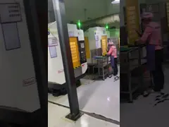 Partes de matérias plásticas, trabalhadas a CNC, acessórios personalizados em nylon por ABS POM