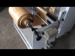 Middle Glue 1m Cutting Sealing Making Machine