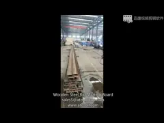 Plat Rig Matting Boards Wooden Steel For Well Drilling