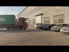 Pakcing & Shipping of Steel Pipe Making Machine