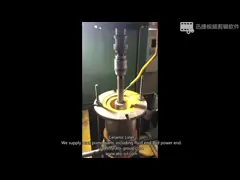 API Mud Pump Ceramic Liner Drilling Rig  1000hp Hy - Chrome