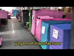 183x68x5mm Cork TPE Yoga Mat Eco Friendly Anti Slip Wear Resistant