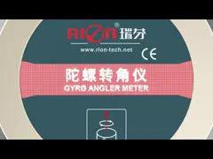 Funzione del giroscopio dell'accelerometro di asse della bussola TL740D 3 di CAN2.0A 3D Digital