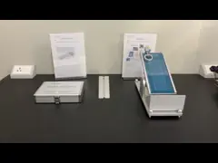 China Insulating Adhesive Tape Retention Tester Normal Temperature  Holding power 6 Unit Tester for sale