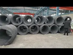 A36 Q235 SS400 custom Carbon steel wire